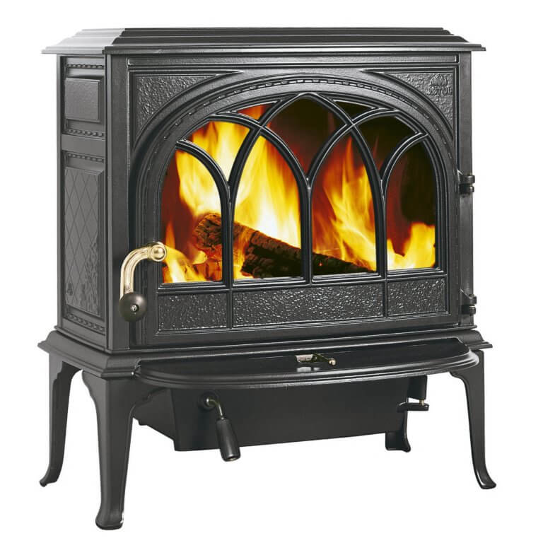 Jotul F 400 ECO Classic - Krul Alltech Kachels & Haarden