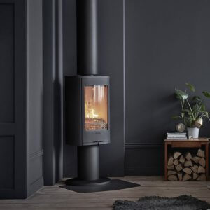 Contura 870 Style - Krul Alltech Kachels & Haarden