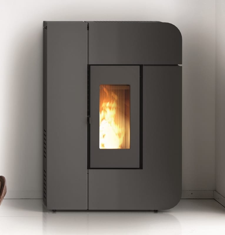 MCZ Alea Easy - Krul Alltech Kachels & Haarden